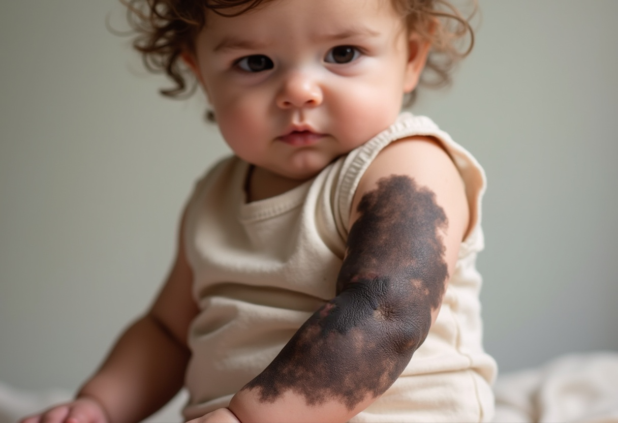 Pediatric Birthmark Removal | Dr. Tahiri | Beverly Hills